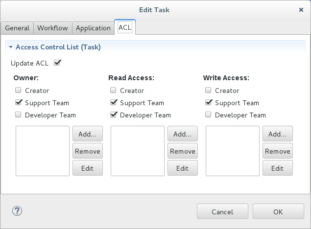Imixs Open Source Workflow – The Security Model Imixs Open Source Workflow – The Security Model